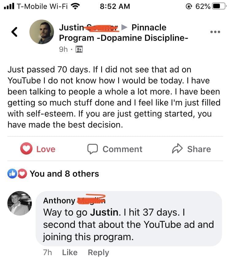 Reviews – Pinnacle of Man by Josh Hudson – Pinnacle Of Man™